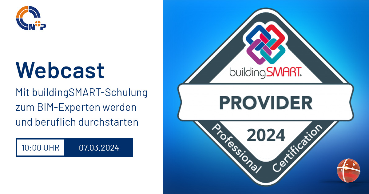 BIM-Weiterbildung auf höchstem Standard: Vorstellung des Professional ...